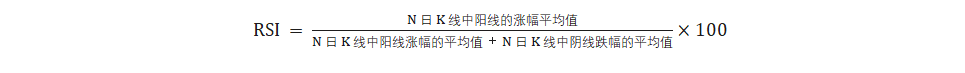 RSI策略